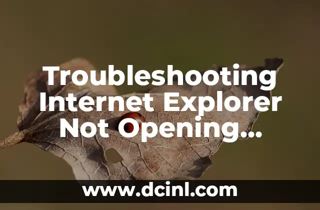 Ver Contraseña Internet Explorer: Cómo Ver Claves Guardadas en IE